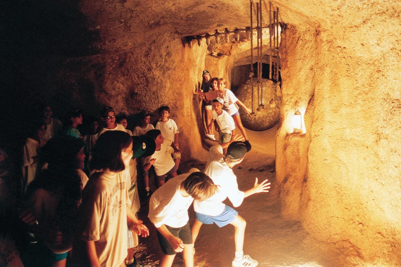 Trilha do "Indiana Jones" • Sítio do Carroção